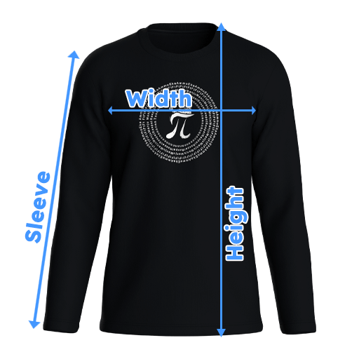 Size Guide – Pie Store